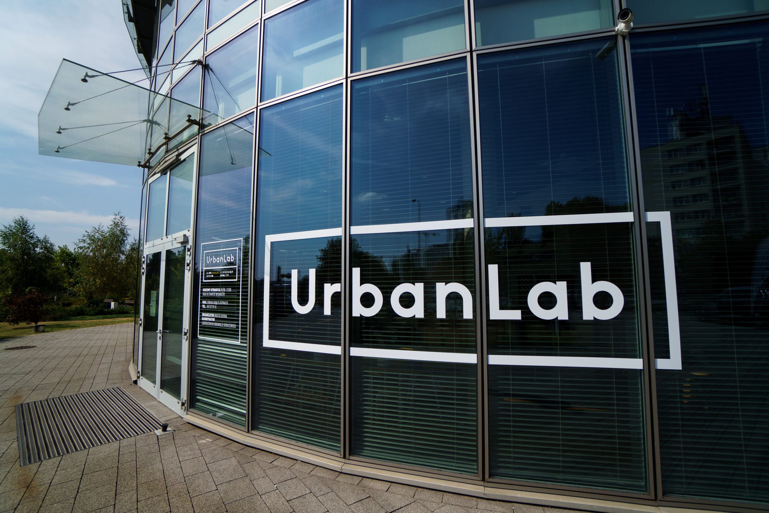 Hackathon w UrbanLab Gdynia – Urban Lab