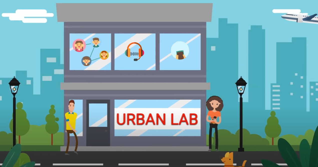 Urban Lab – a tool to improve the quality of life of city residents ...