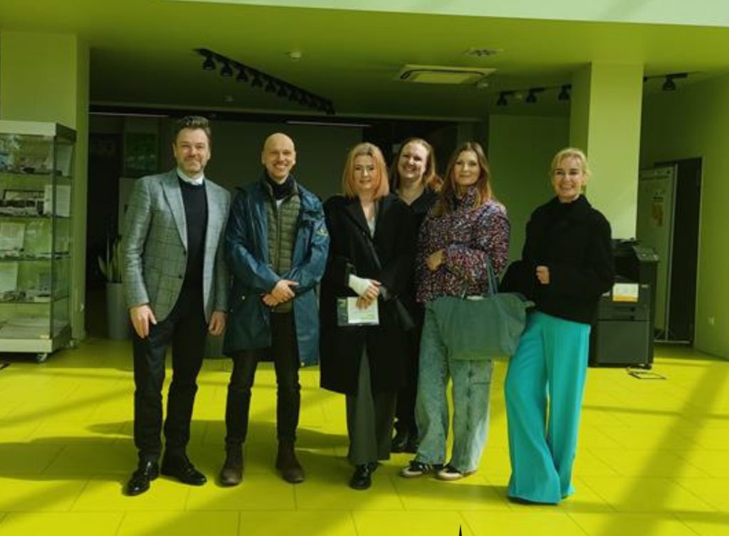 Study visit to Szczecin – Urban Lab